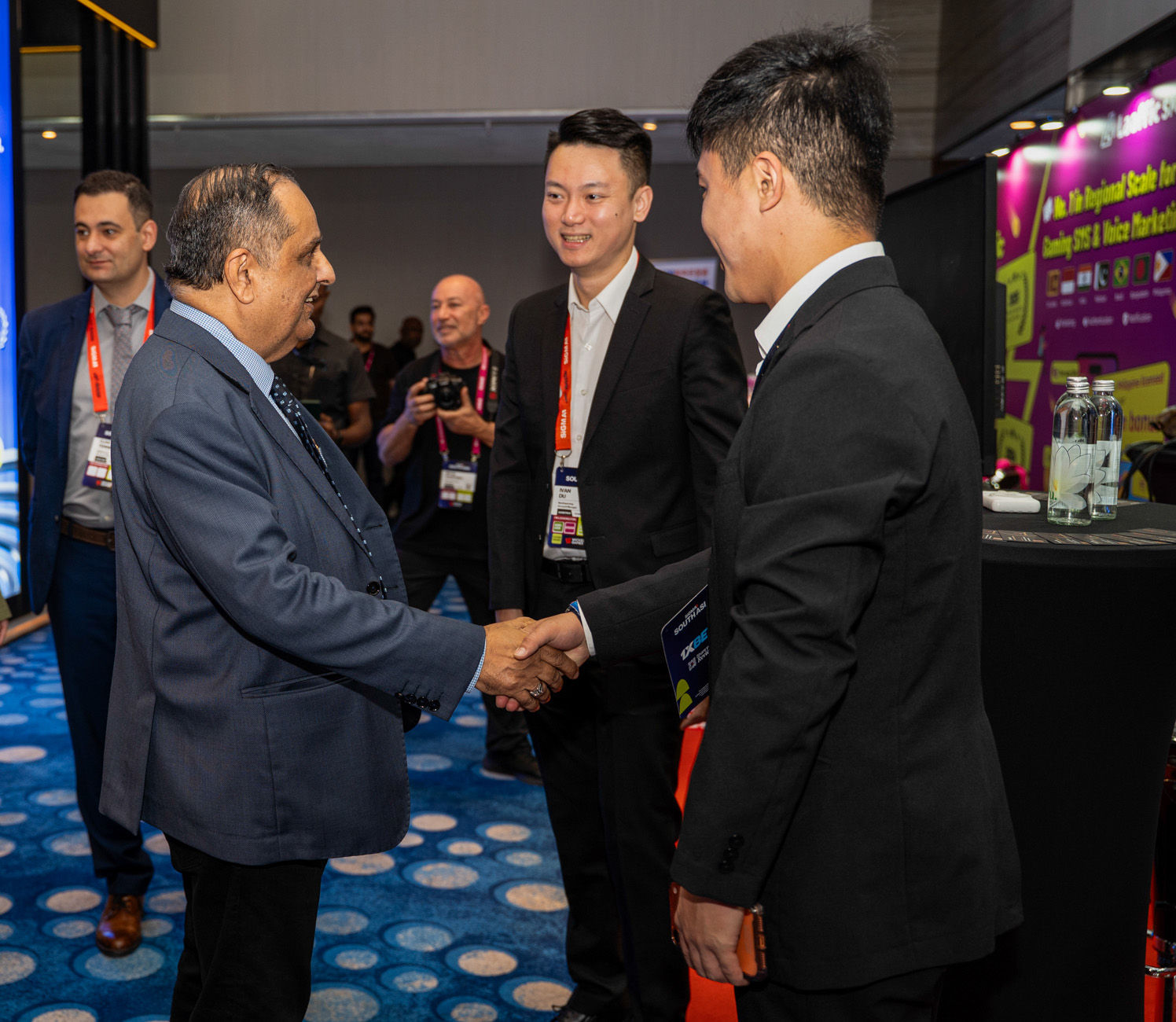 Global and local leaders convene for SiGMA South Asia