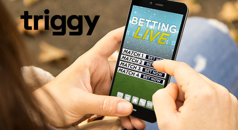 Triggy launches branded live-score app with Interwetten - SigmaPlay