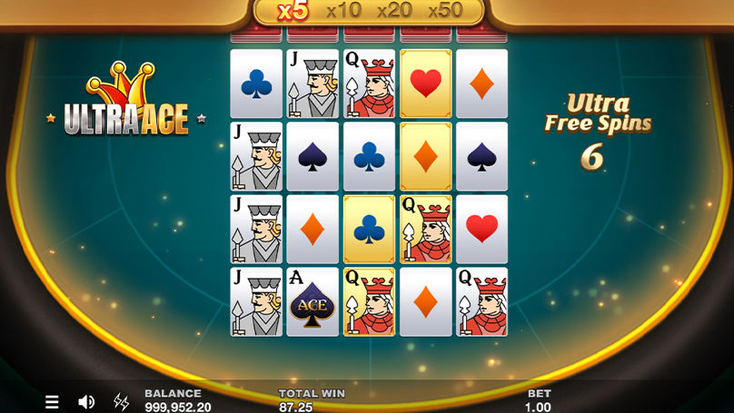 Ultra Ace by Microgaming | Slot Review & Demo Play