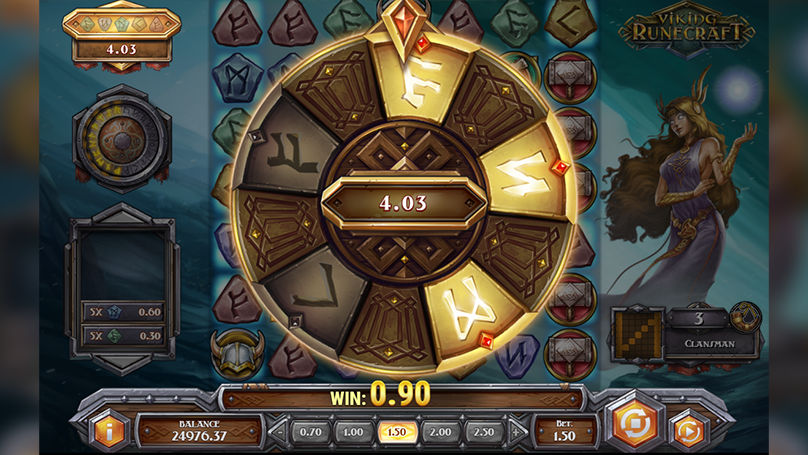 Viking Runecraft Slot Review | Max Win 5,000x