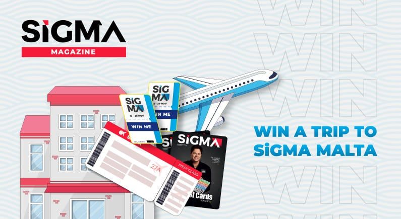 SiGMA launches first interactive digital magazine - SigmaPlay