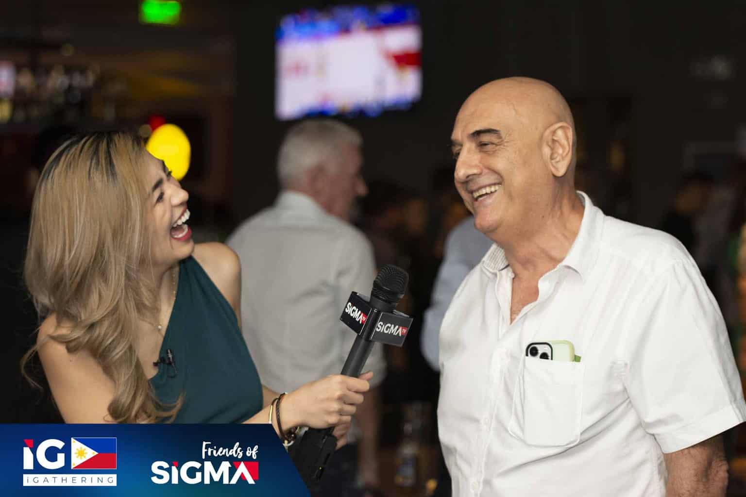Networking events return to Manila with SiGMA iGathering - SigmaPlay